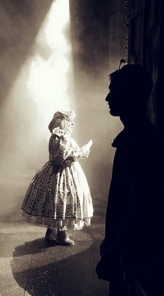 On Being Dame – Nick Wilton