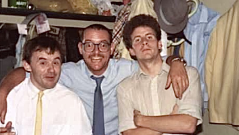 TV & Radio Comedy – Nick Wilton